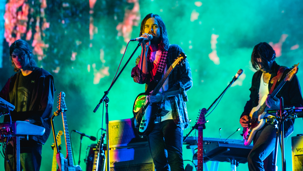 Buses to Tame Impala at the 3Arena Dublin | Return Concert Transport