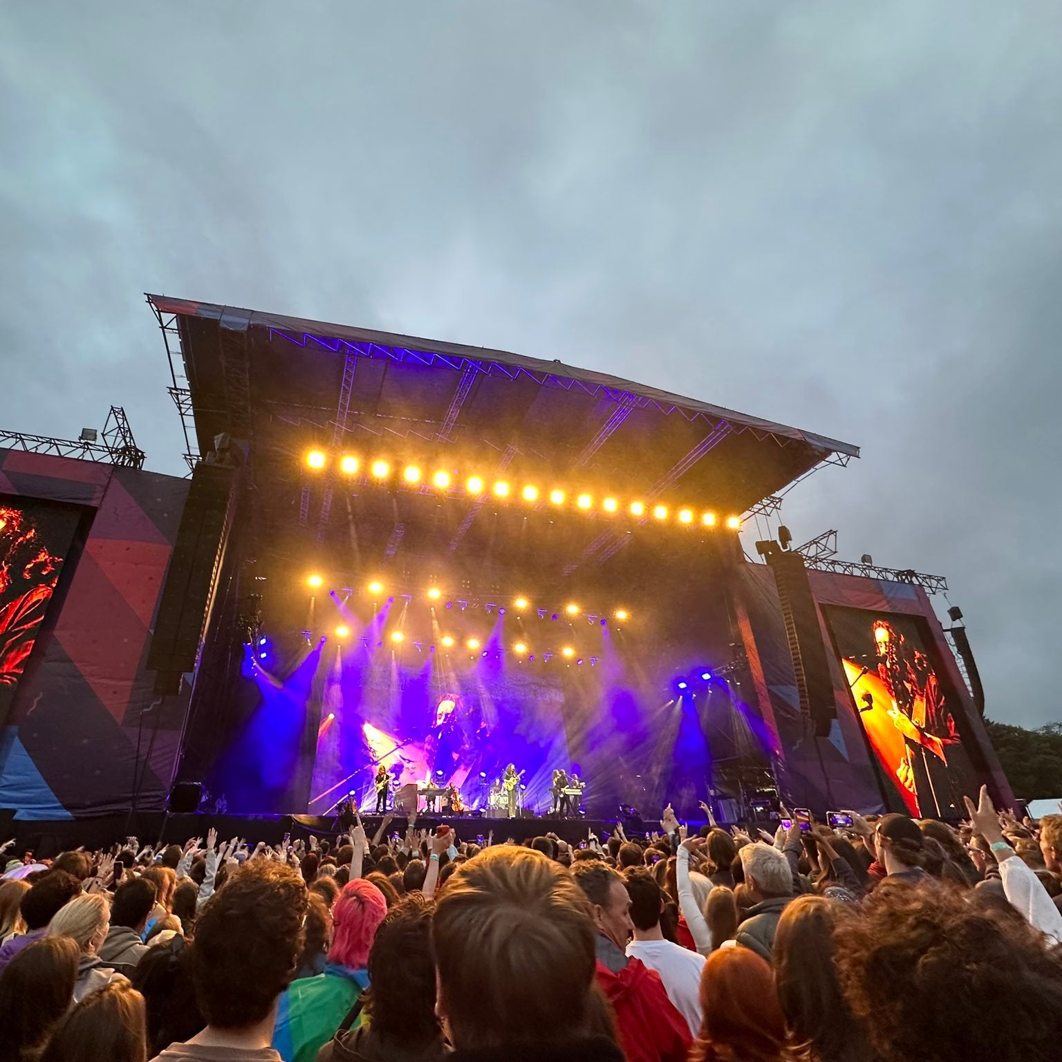 Malahide Castle Concert Buses - Blue Route