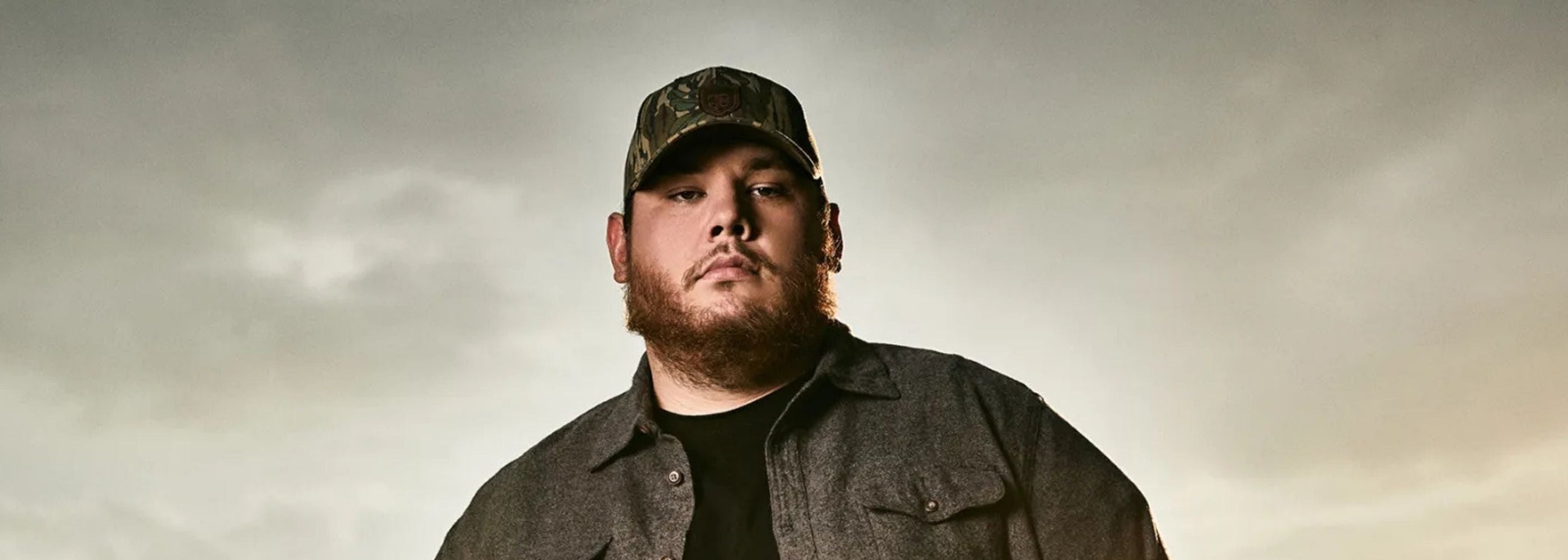 Buses to Luke Combs at Slane Castle | Return Concert Buses