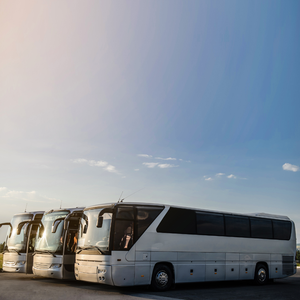 Private Coach Hire for Large Events | Marathon Group