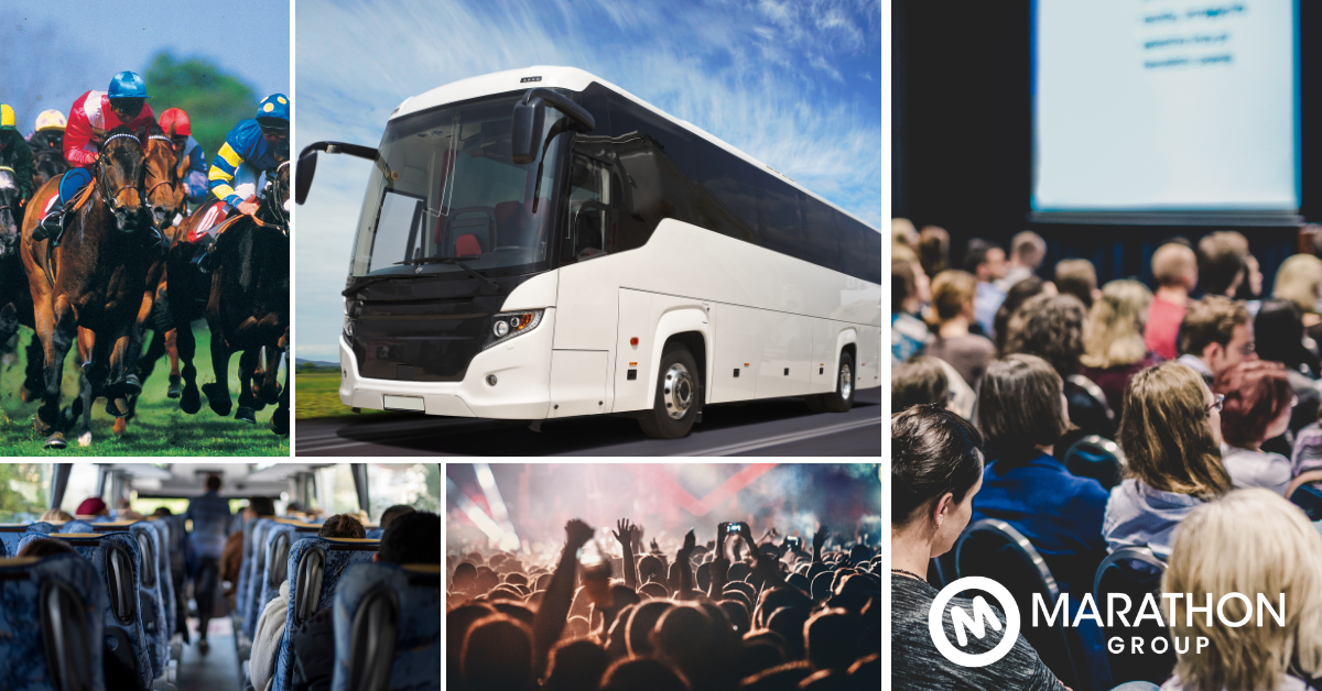 Marathon Group | Marathon Coaches | Buses to Events