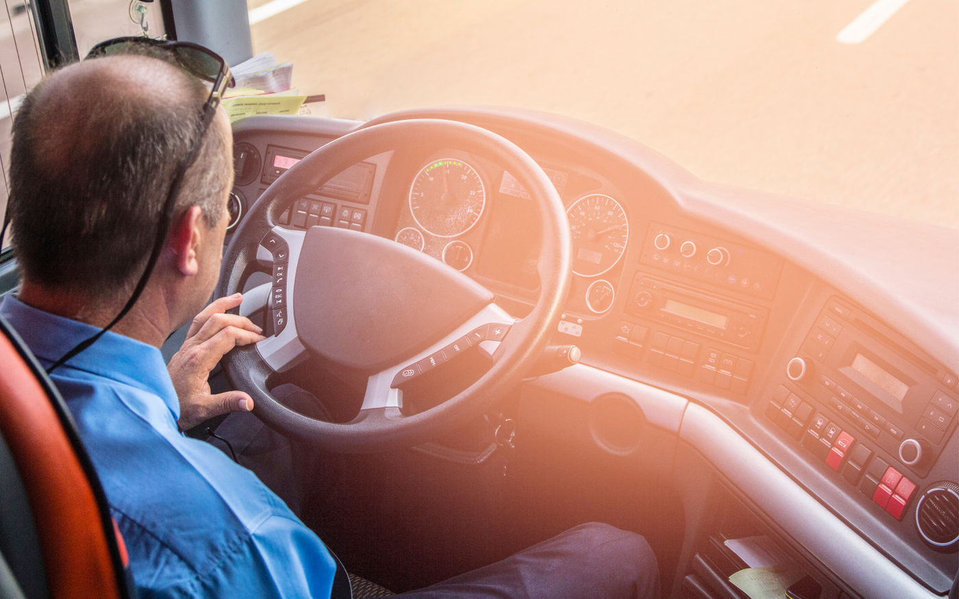 Driver Hours and Tachographs - Marathon Group